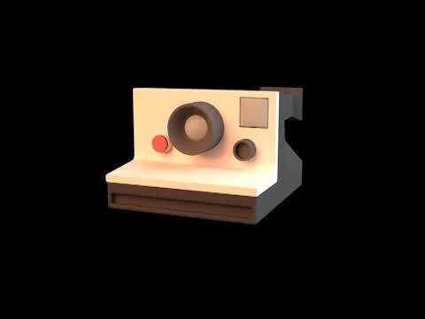 ArtStation - camera turn around