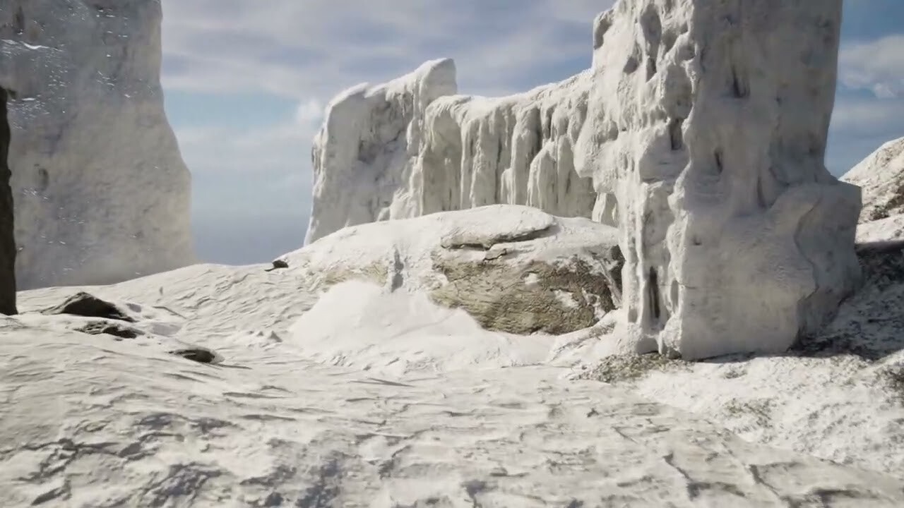 ArtStation - Level Design Unreal Engine 5