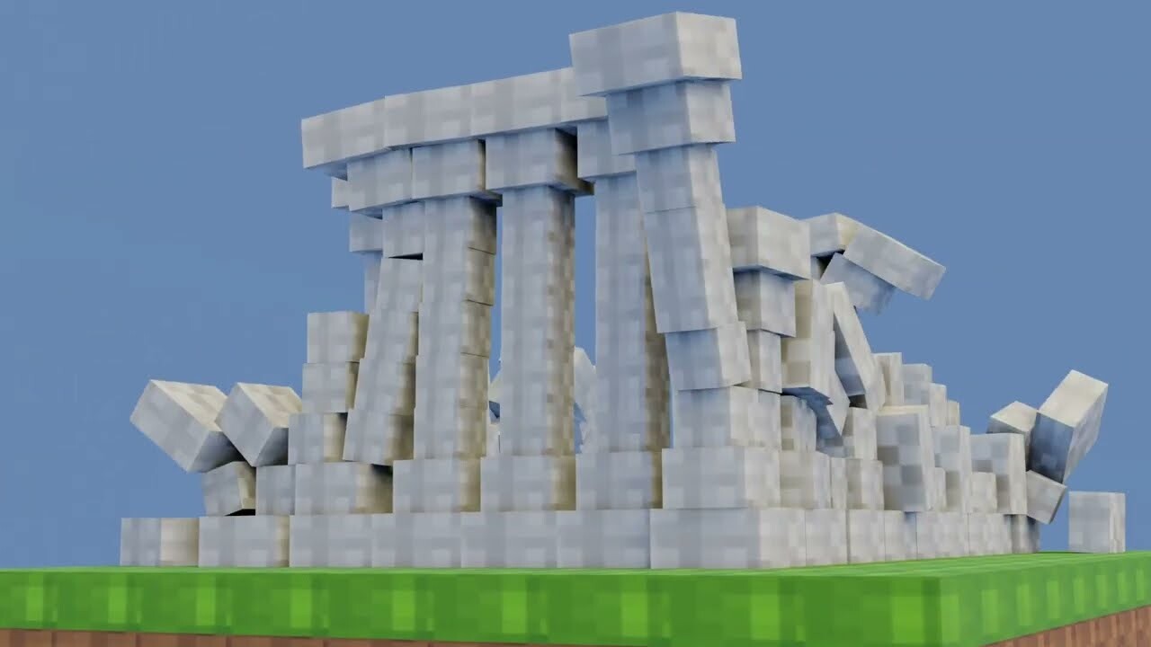 ArtStation - Minecraft