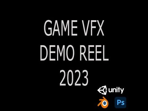 ArtStation - DEMO REEL