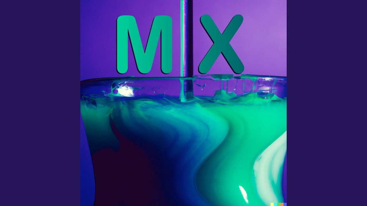 ArtStation - Mixture the Mixture