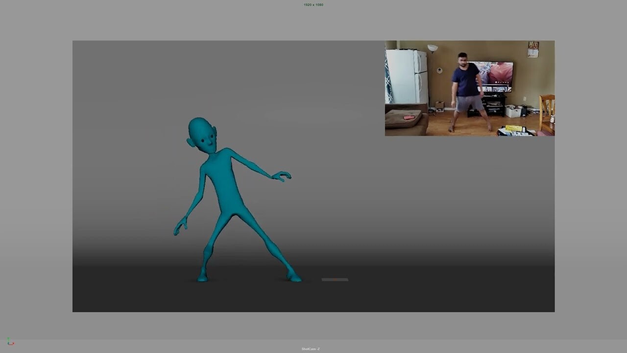 ArtStation - Side step