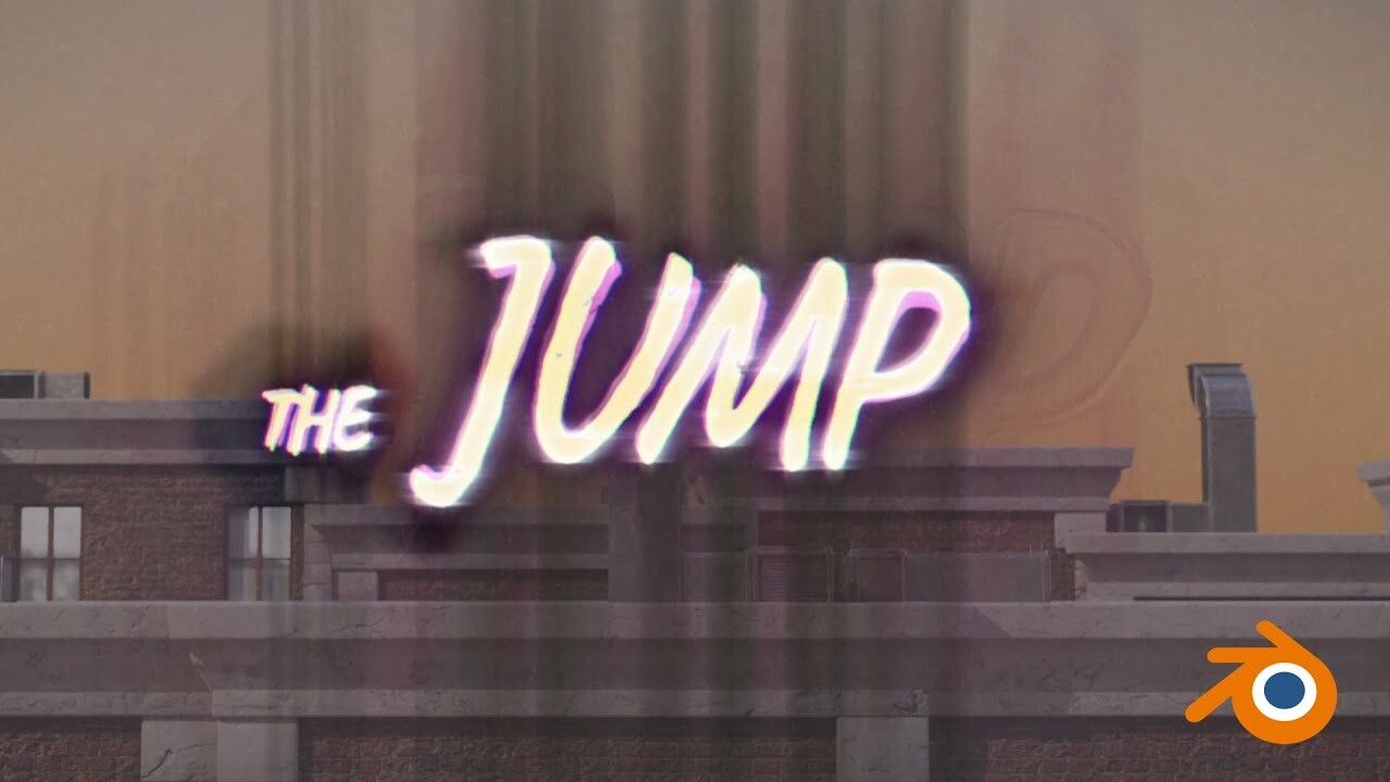 ArtStation - The Jump - short film