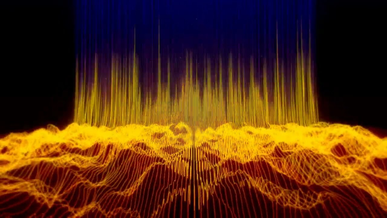 ArtStation - Audio Visualisers III