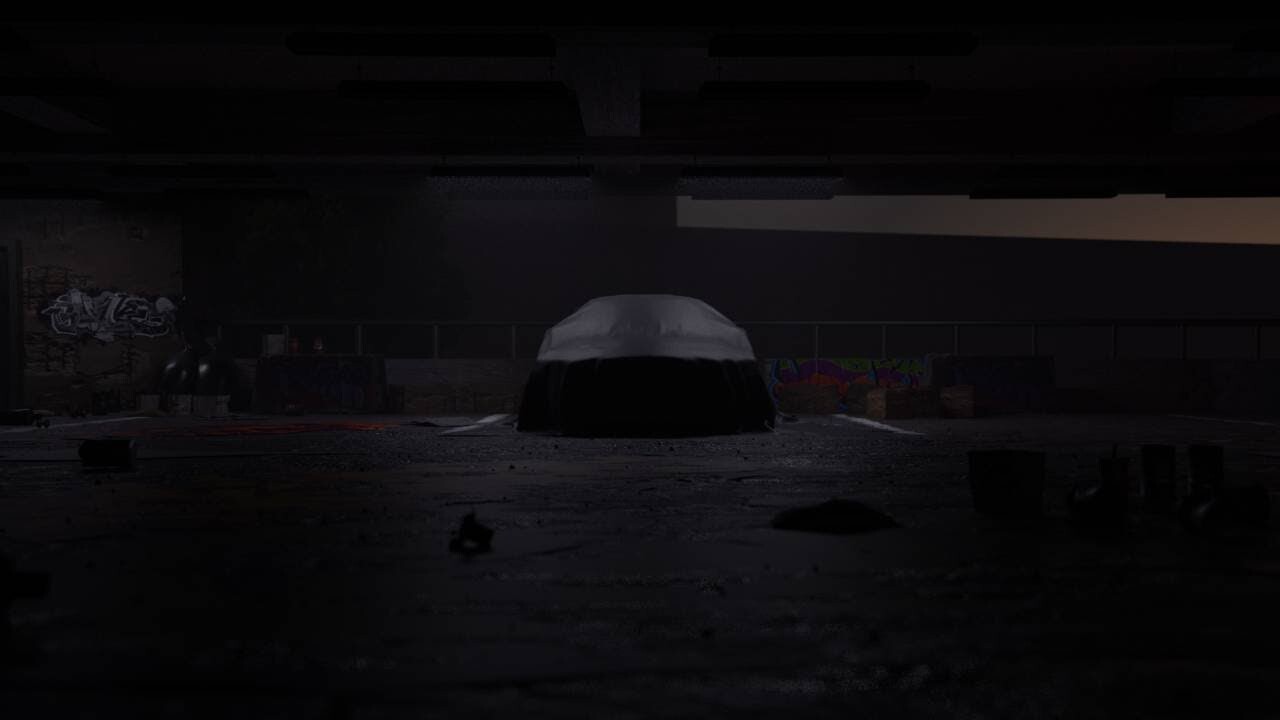 ArtStation - Need For Speed Most Wanted Fan animation