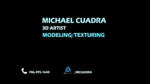 ArtStation - INTERNSHIP DEMO