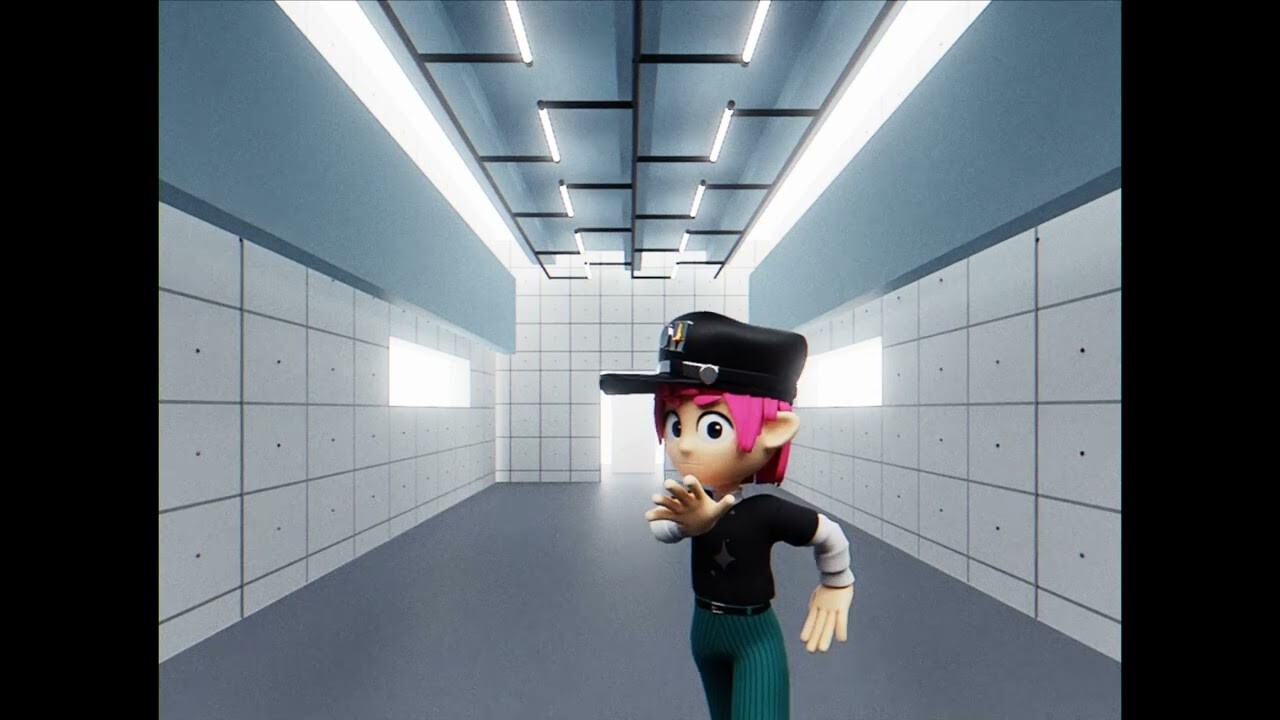 ArtStation - OC Animations