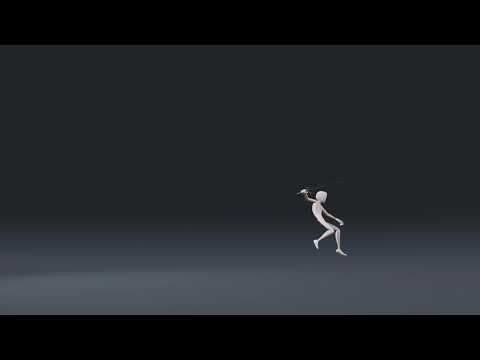 ArtStation - Attack animation practice