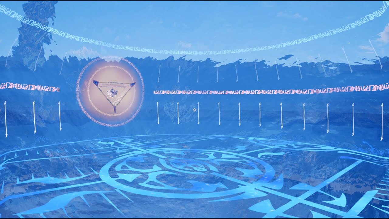 ArtStation - Luca Blitzball Stadium (Final Fantasy X)