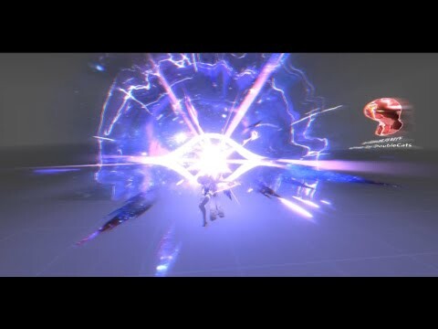 ArtStation - VFX_Genshin Impact Raiden Shogun skill 【unity特效】原神_雷电将军