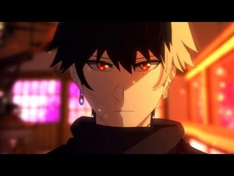 ArtStation - Time:EX S2 TEASER ANIMATION