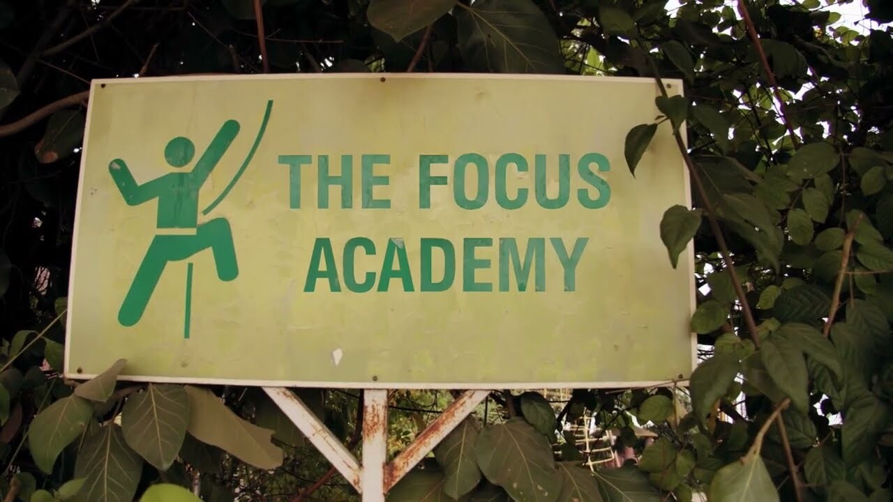ArtStation - THE FOCUS ACADEMY | 3D DMP SKILL TEST