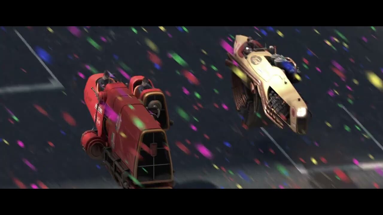 ArtStation - Final lap