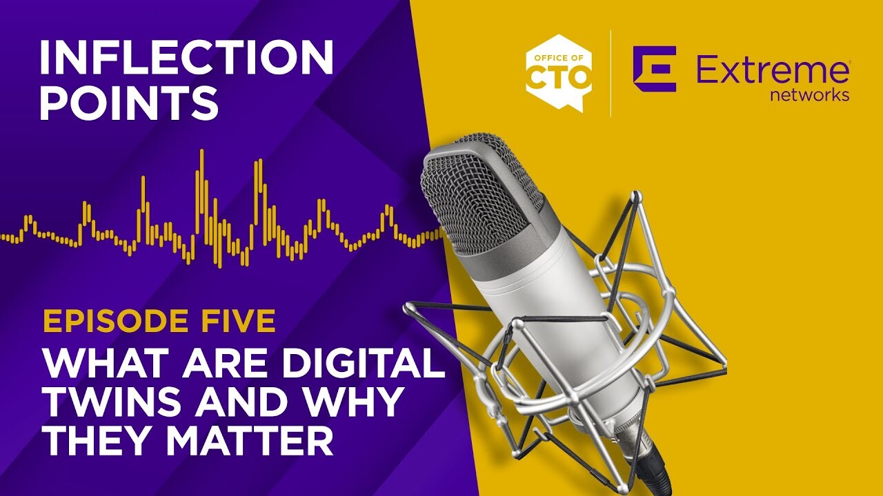 ArtStation - Inflection Points (S3E5) WHAT ARE DIGITAL TWINS AND WHY ...