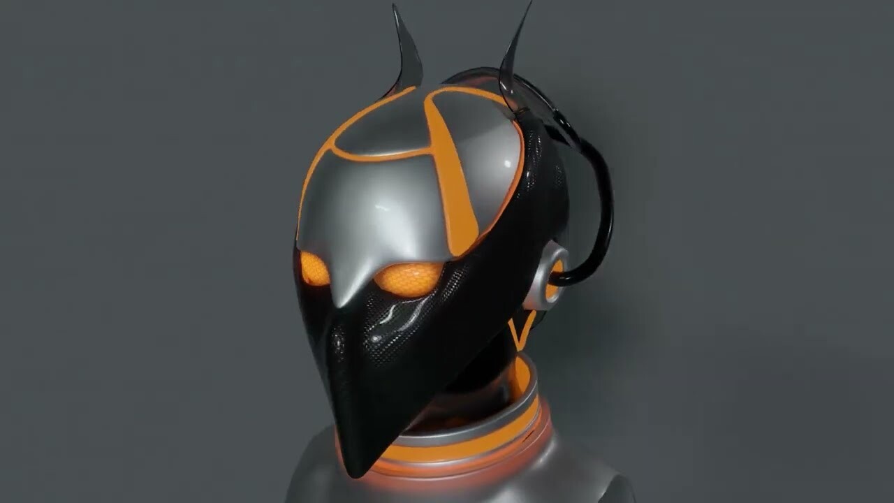 ArtStation - NeuroGuard X1