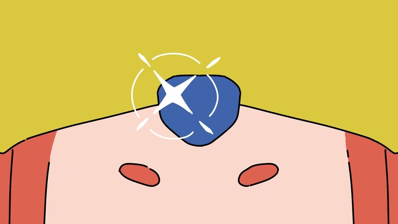 ArtStation - Morphing + VFX 2D Animation