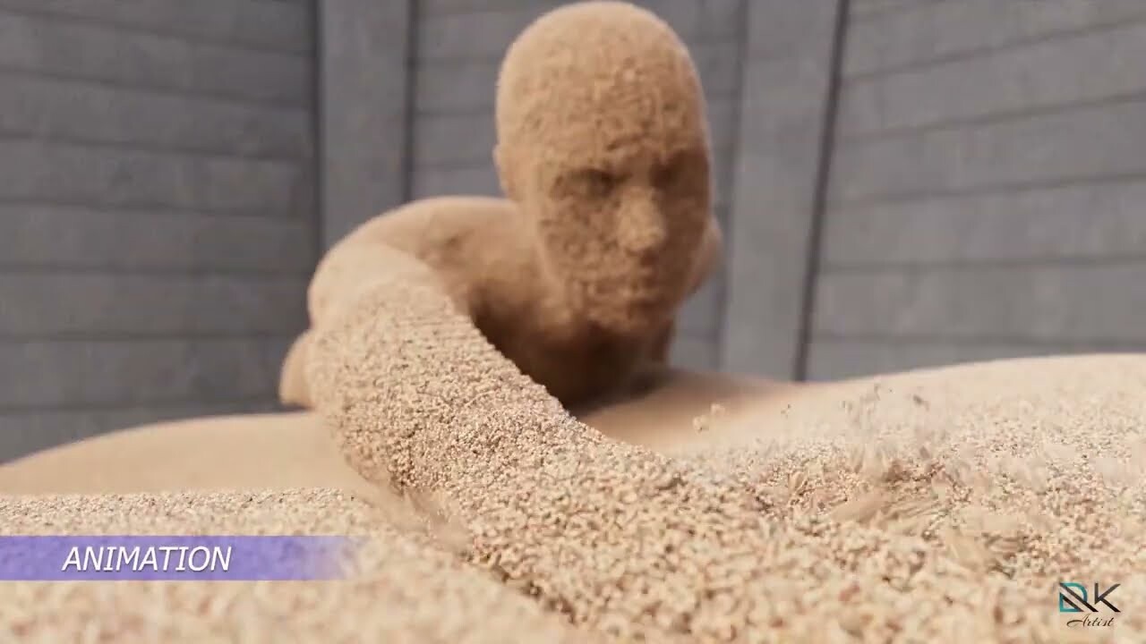 ArtStation - 3D Animation Reel by DNK