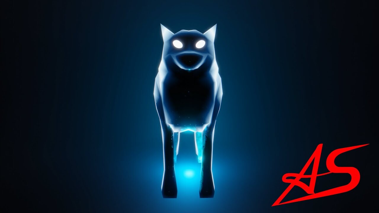 ArtStation - 3D Universal Wolf 🐺- The One⭐