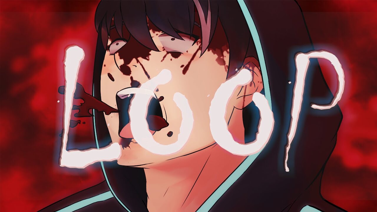 ArtStation - Short 2D Animation: Loop