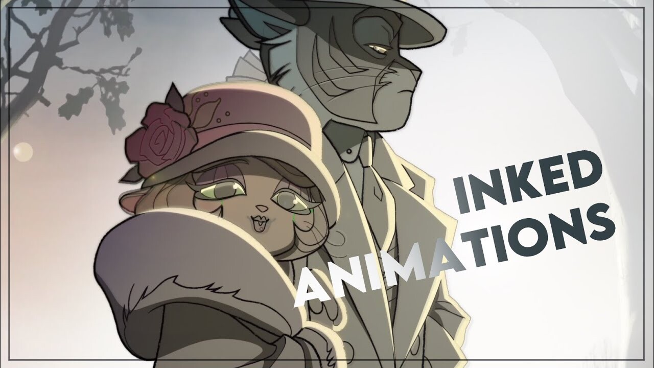 ArtStation - Lackadaisy Season 1 Trailer | Inked Animation