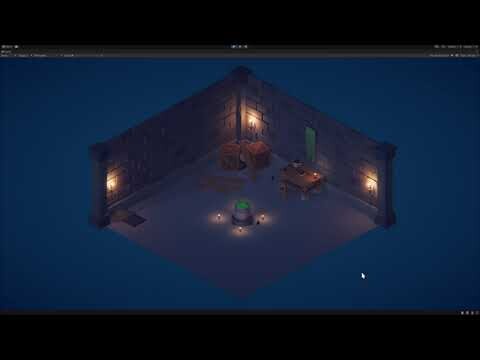 ArtStation - Unity Post Processing Showcase