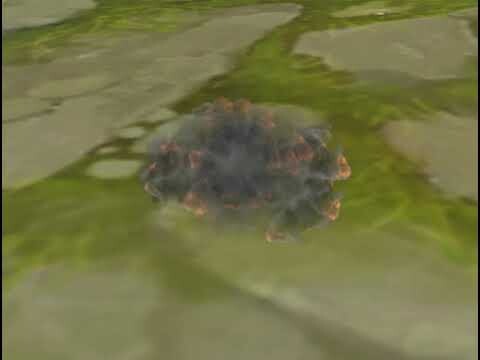 ArtStation - Unity VFX Graph Explosion