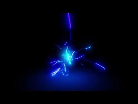 ArtStation - Electric Sparks VFx