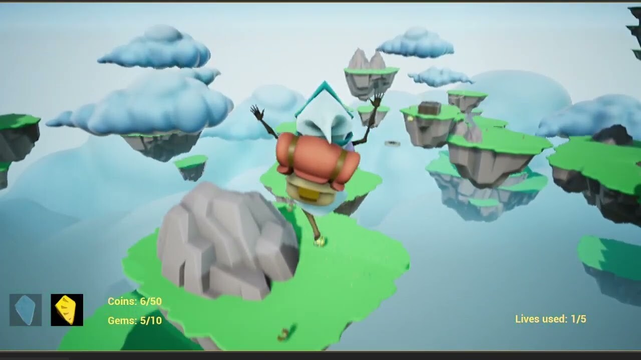 ArtStation - Recreating Games: Learning through Tutorial Practice