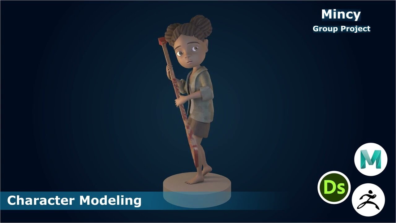 ArtStation - DemoReel 2022-2023