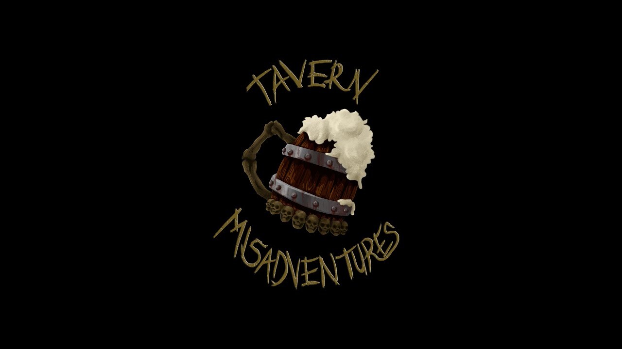 ArtStation - Tavern Misadventures