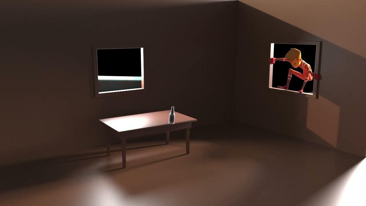 ArtStation - Aboard Shot 1