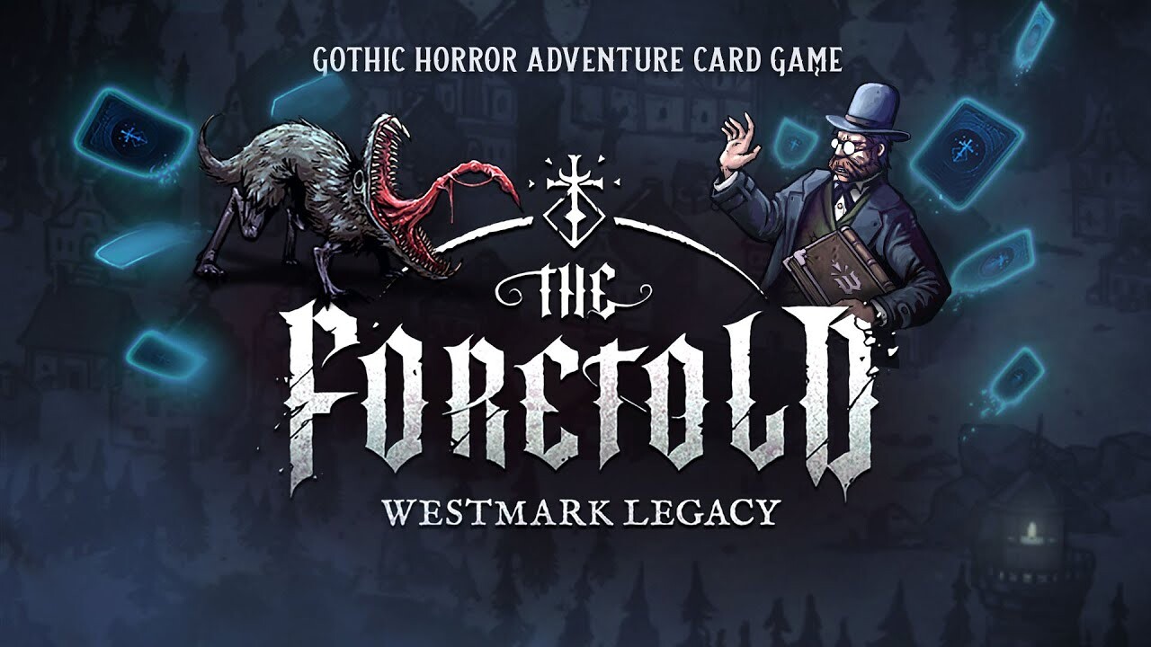 ArtStation - The Foretold: Westmkark Legacy