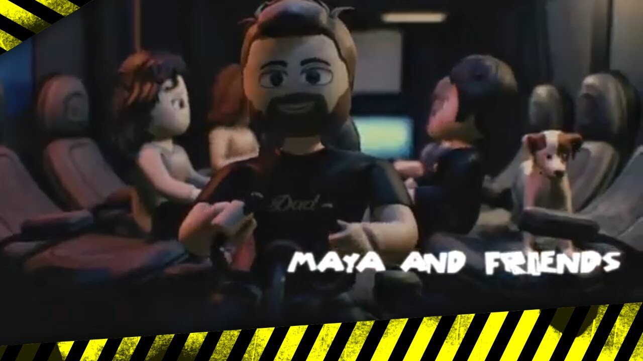 ArtStation - Roblox Animation Video