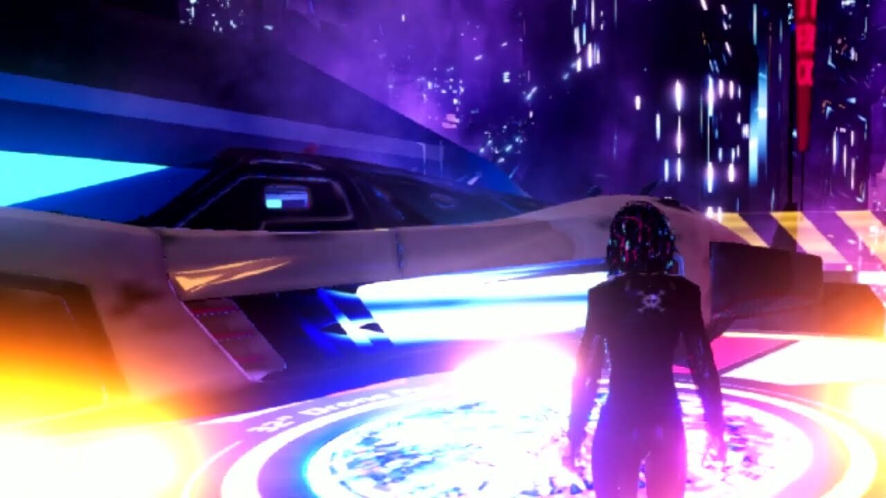 ArtStation - Float 2023 Intro