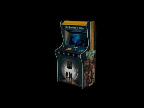 ArtStation - 3D Arcade Turntable