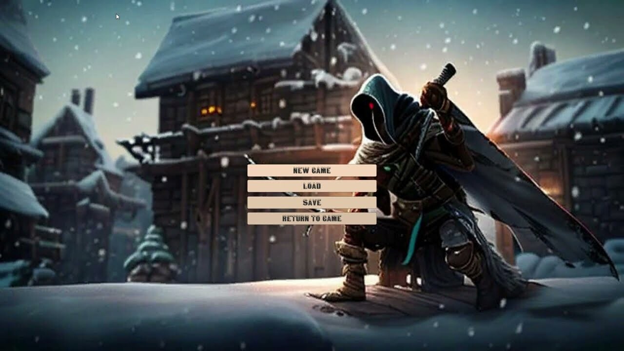 ArtStation - Hex Hunter 2D game