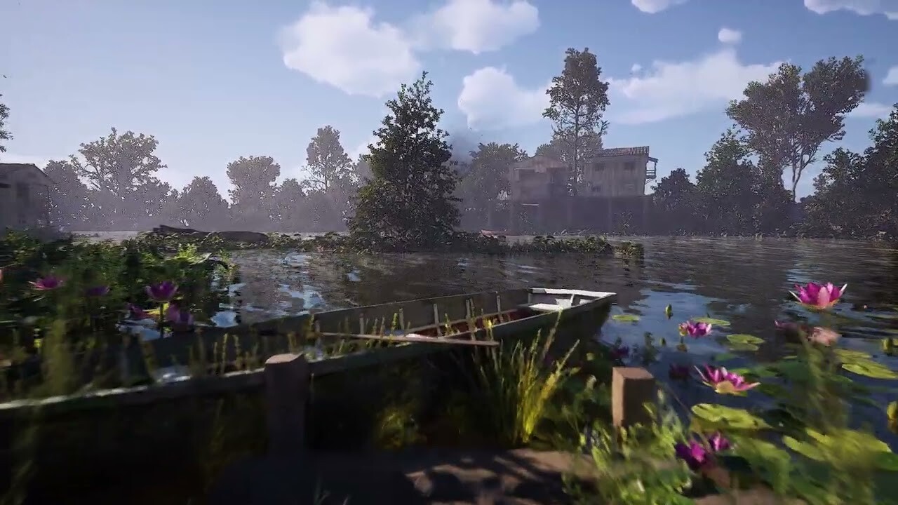 ArtStation - Unreal Engine Wild