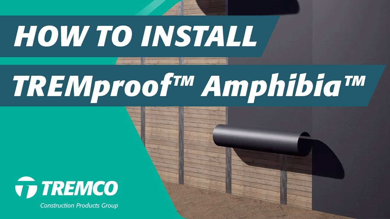 ArtStation - How to install TREMproof™ Amphibia™