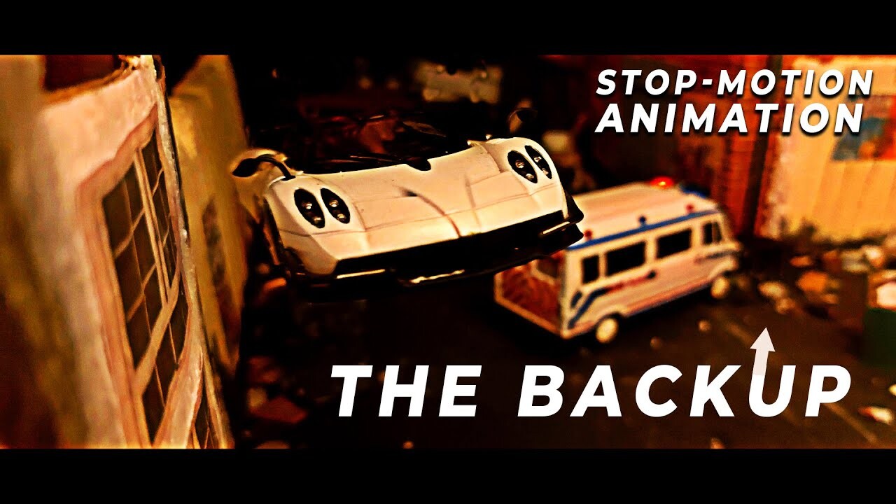 ArtStation - Stop-motion Animation