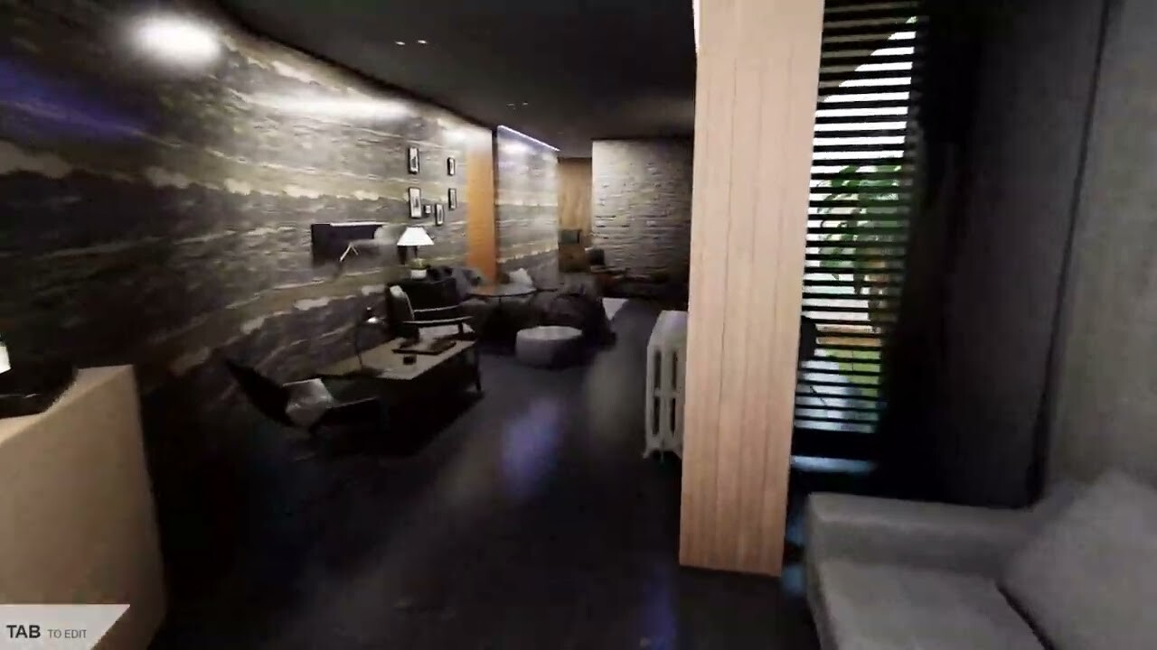 ArtStation - Next Gen Interactive Realistic archviz Interior Designe Unreal Engine 5