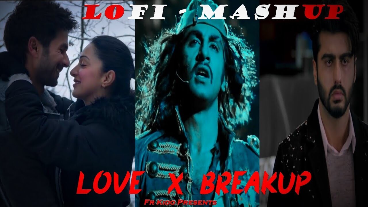 ArtStation - Love Mashup Video Editing