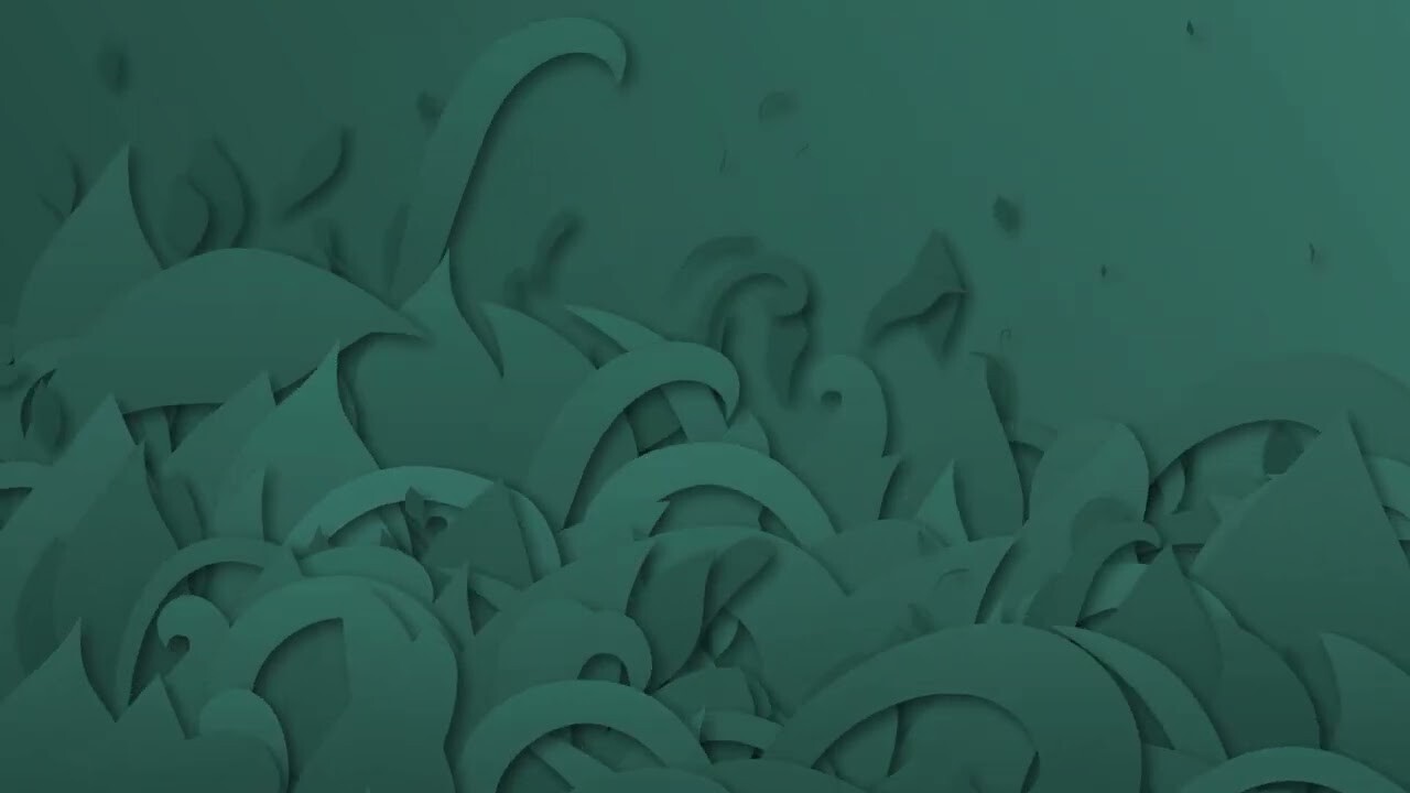 ArtStation - Plant Growing Animation