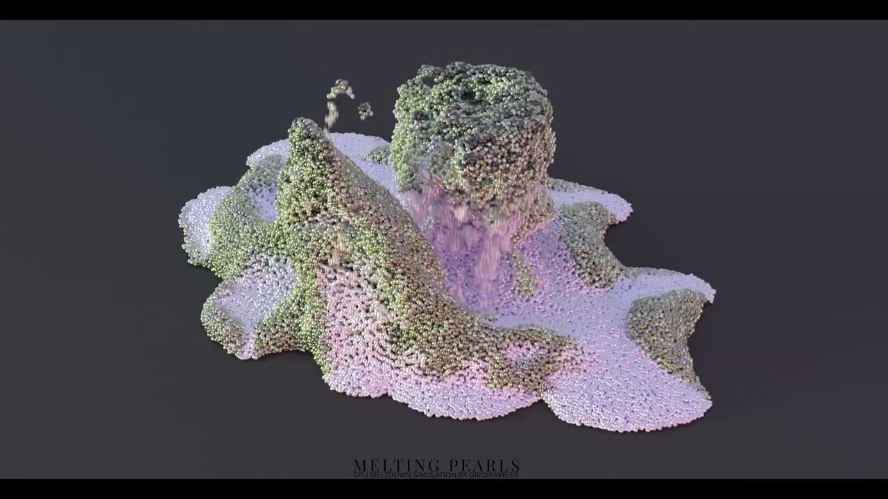 ArtStation - GPU MELTDOWN