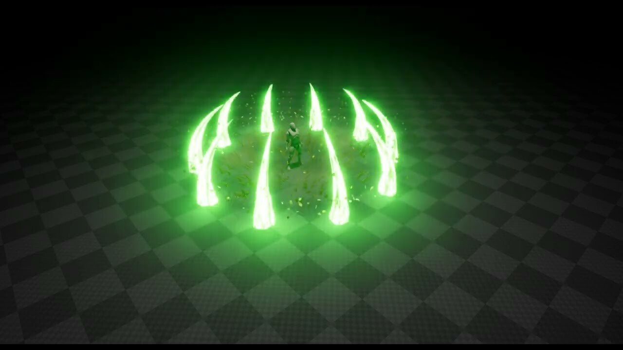 ArtStation - VFX_Rock_01