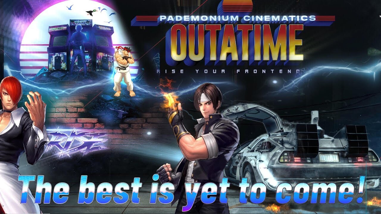 ArtStation - Melting pot Animation BY Pademonium