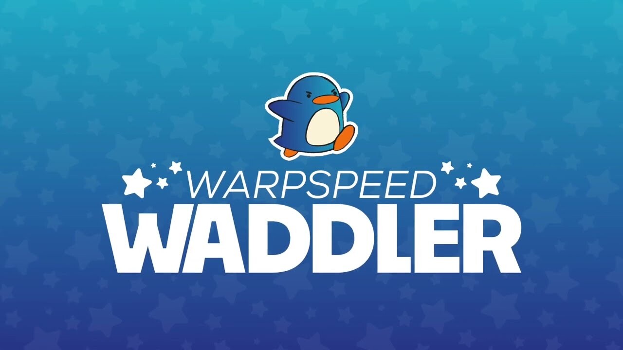 ArtStation - Warpspeed Waddler