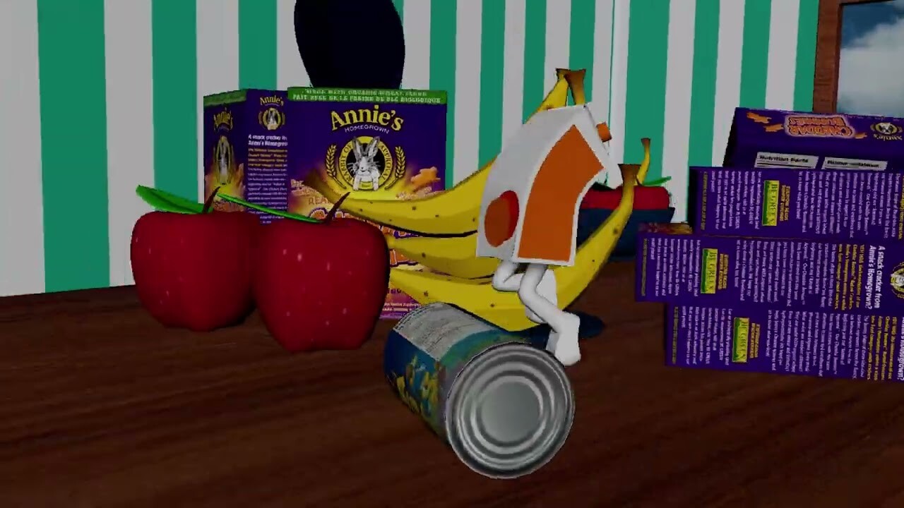 ArtStation - Juice Box Animation - Vancouver Film School