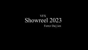 ArtStation - Showreel 2023