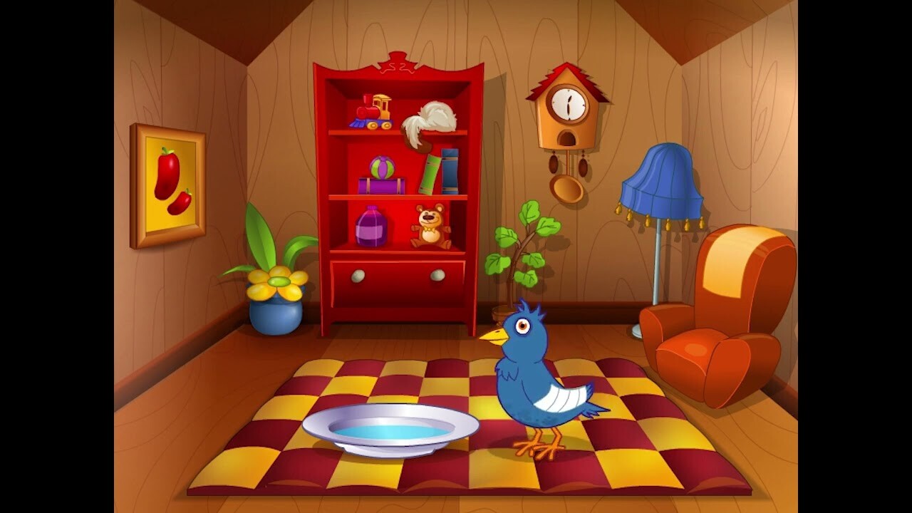 ArtStation - Pluszaki Rozrabiaki - 1st and 2nd series, animation examples