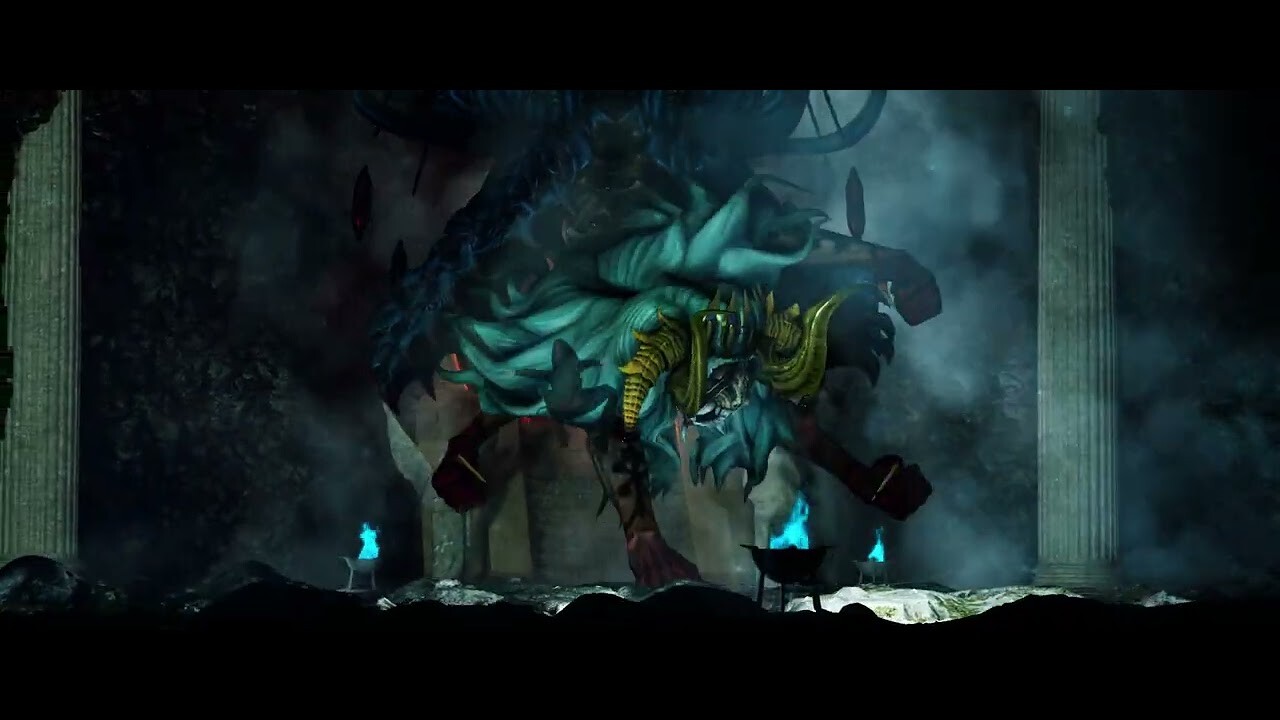 ArtStation - Boss Fight CHallenge